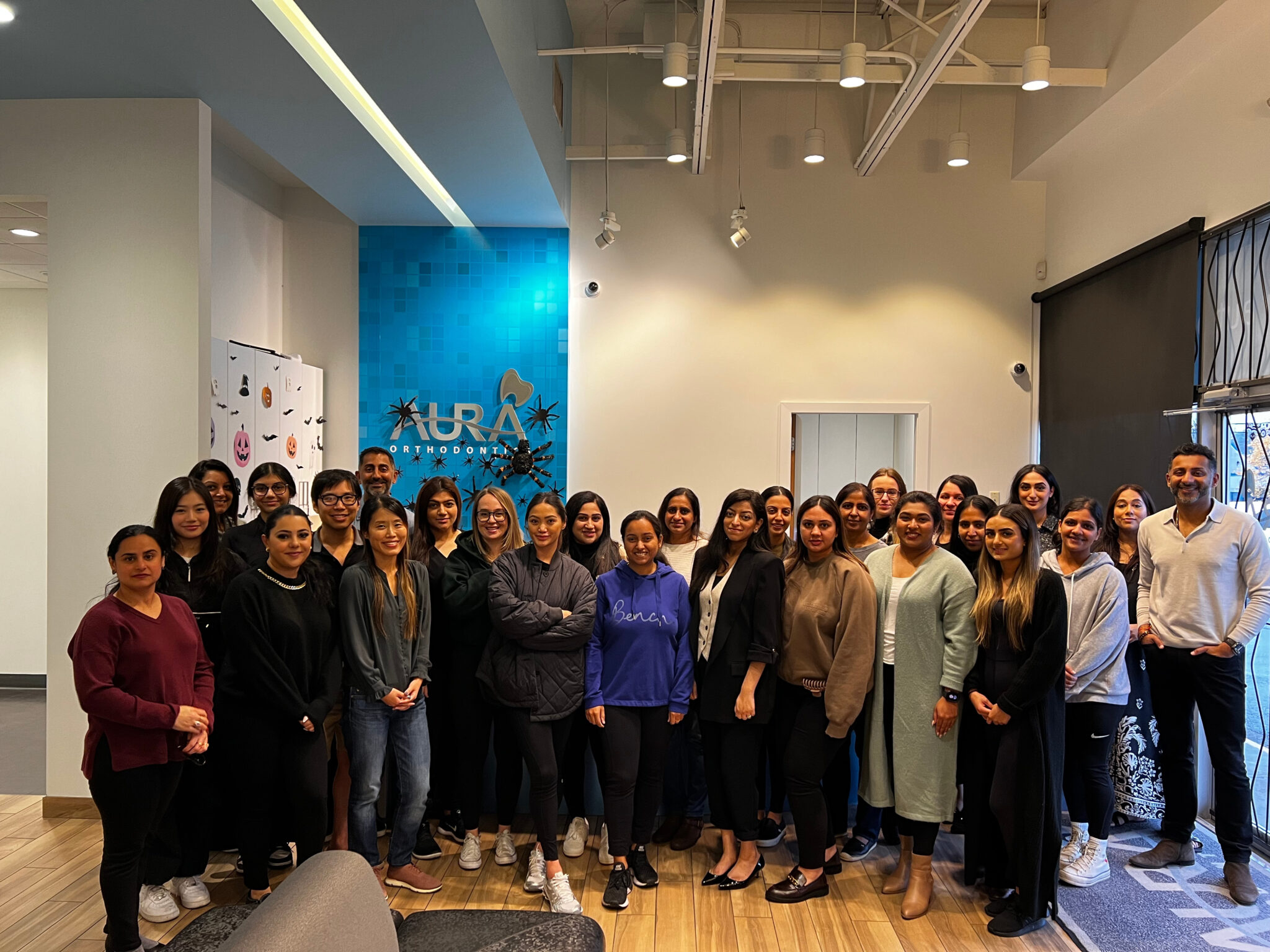 Aura Orthodontics Holds All-Staff Professional Development Three Times A Year For Best-in-Class ...